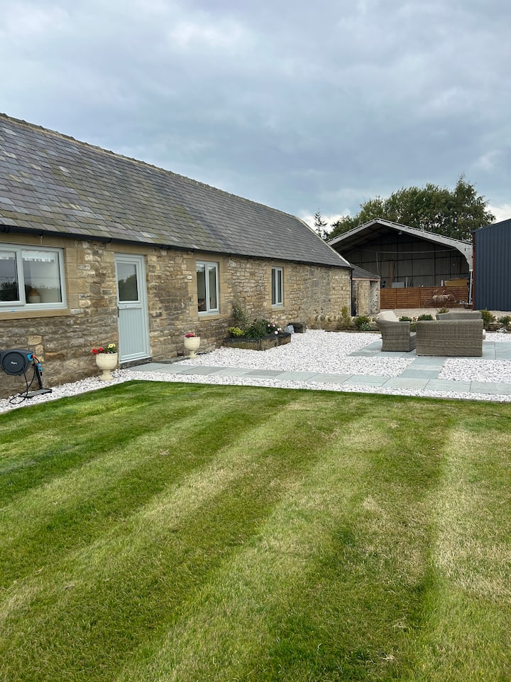 High Shilford Eco Barn - Corbridge