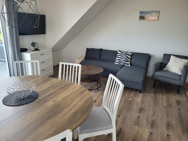 Wohnung Mit 3 Schlafzimmern Und Balkon - Ravensburg