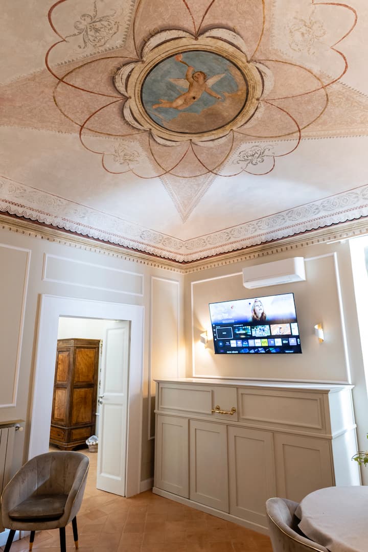 La Casa Degli Affreschi, Vicity - Orvieto