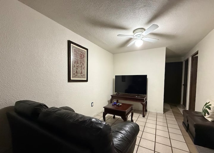 Departamento Sin Escalones, Cochera, Zona Privada - Morelia