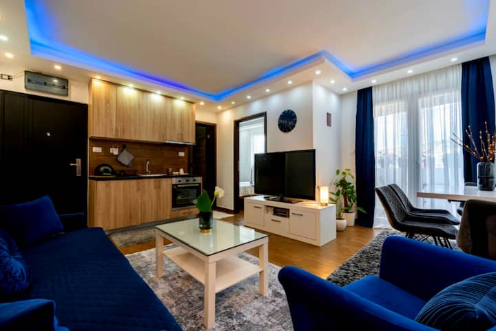 Bluemont Apartment Podgorica - Podgorica