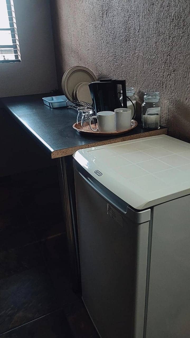 Sky Blue Is Your Go-to - Polokwane