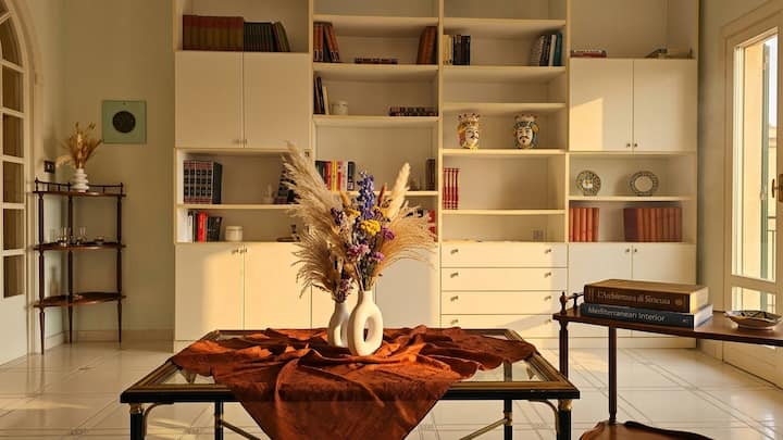 Aloysia Vintage Retreat: Spacious Aparment For 4 - Belvedere, Italy
