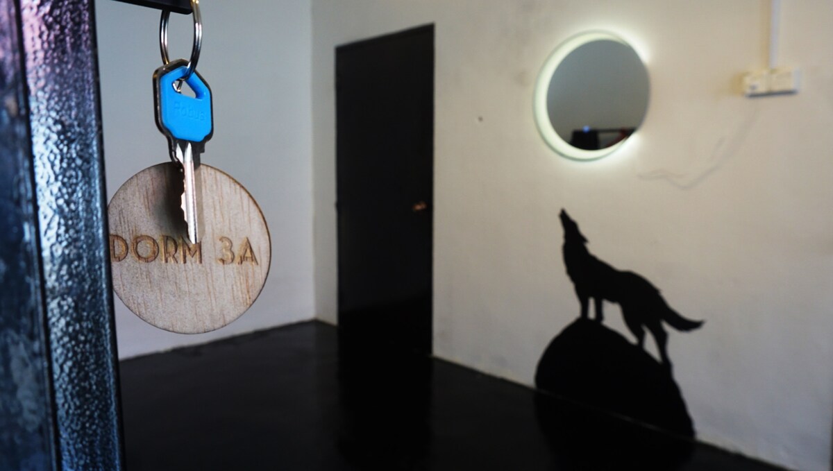 House of Wolves – Dortoir 1 - Guest house à louer à Langkawi, Kedah ...