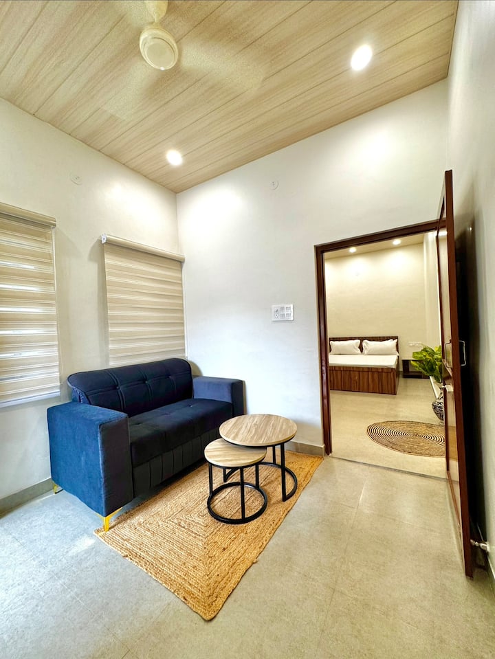 City Soul-compact Cozy Homestay In City Centre - Jaipur