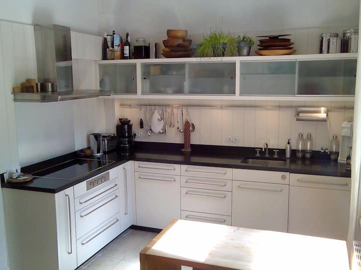 Jugendstilvilla Mit Garten - Buxtehude