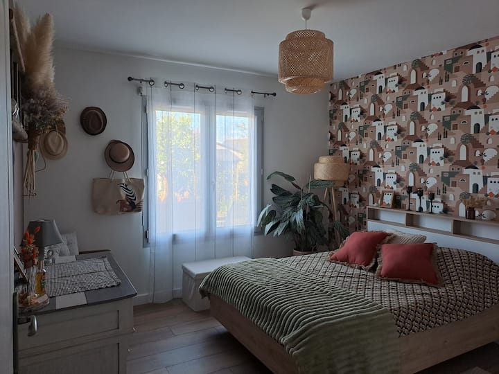 Chambre Calme Chez L'habitant - Chalonnes-sur-Loire