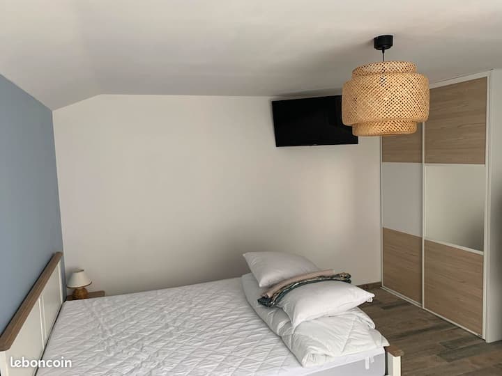 Chambre à La Campagne - France