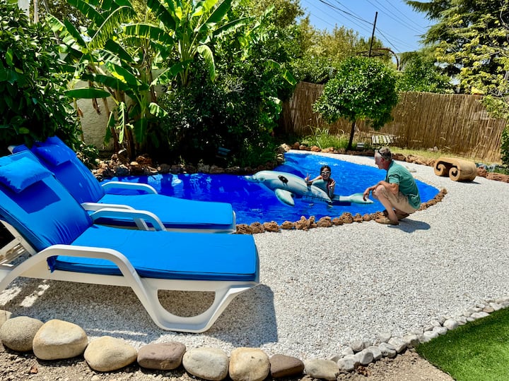 Urla’da Tropik Glamping Tatili - Urla