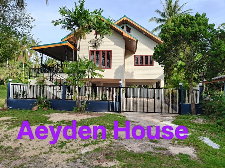 Aeyden House - Pathio District