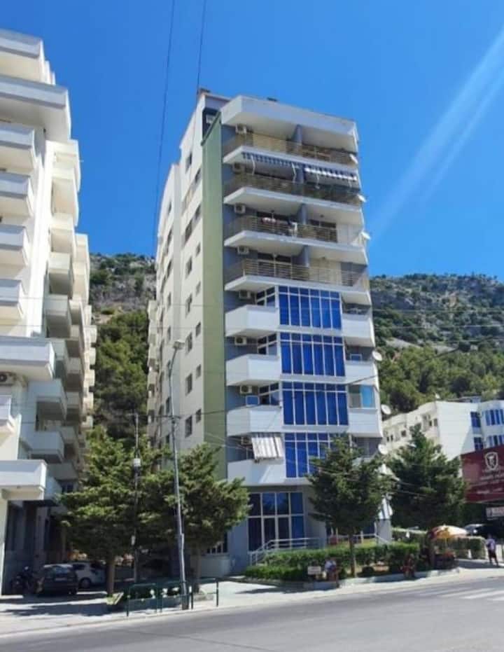 Hapesire, Qetesi , Pozicion - Shëngjin