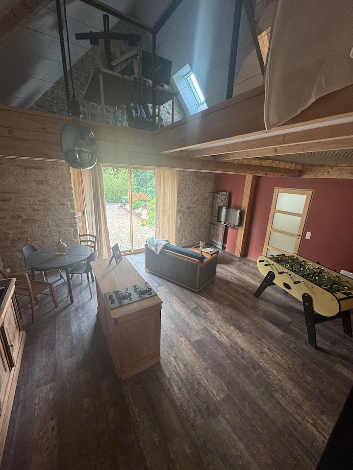 La Grange Breizh Positive - Guern