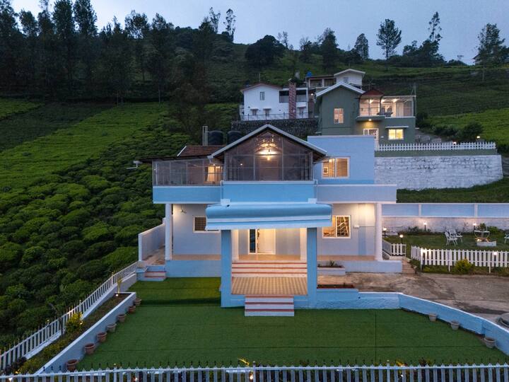 Garden Grove Villa(4bhk)-ekostay - Ooty