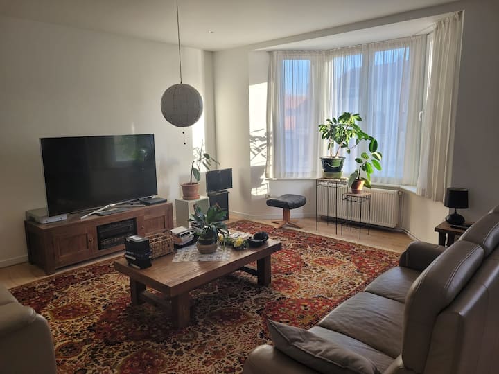 Ruime Duplex Appartement - Boom