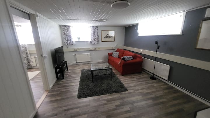 Central öVernattningslägenhet . - Herrljunga