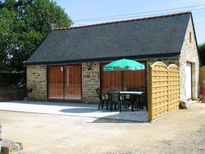 Baud, à Louer Maison De Vacances - Baud