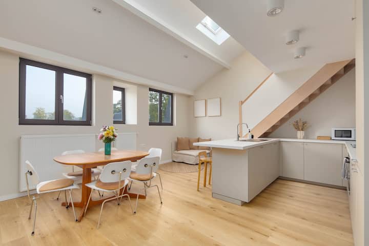 Joli Duplex Entièrement Renové. - Bruselas, Bélgica