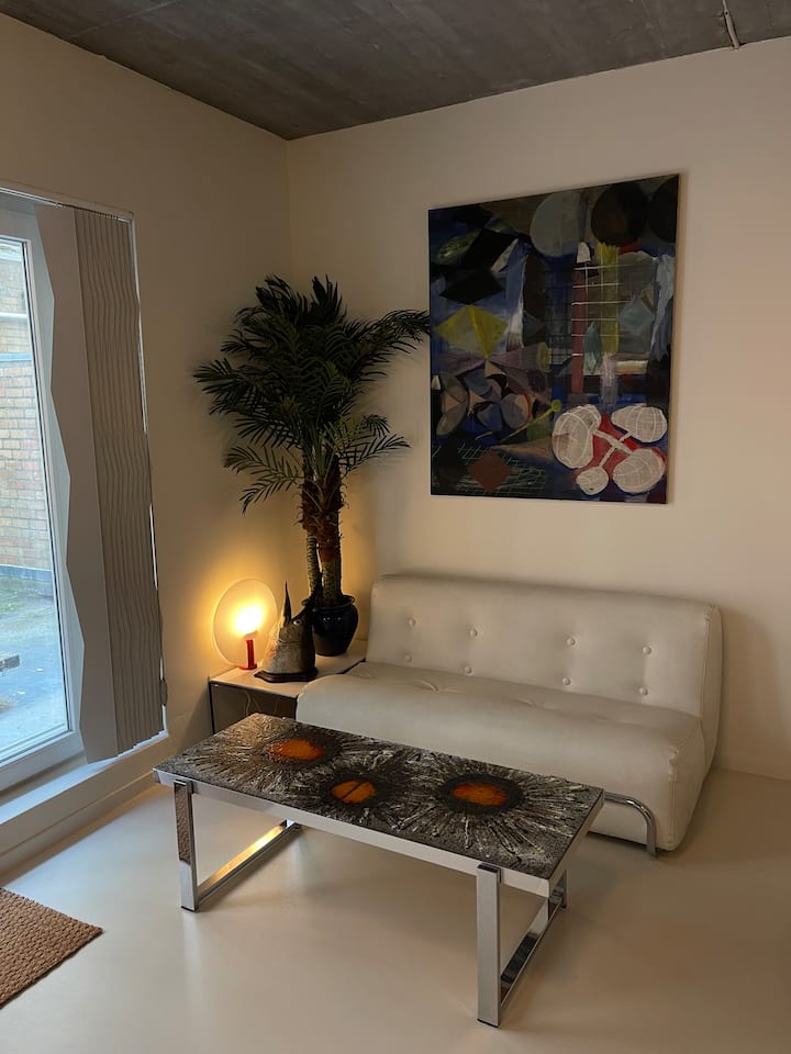 Nieuwpoort Patio Studio - Nieuport