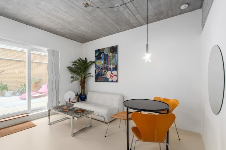 Nieuwpoort Patio Studio - Nieuport