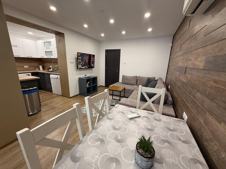 Alex Family Apartment - Calafat