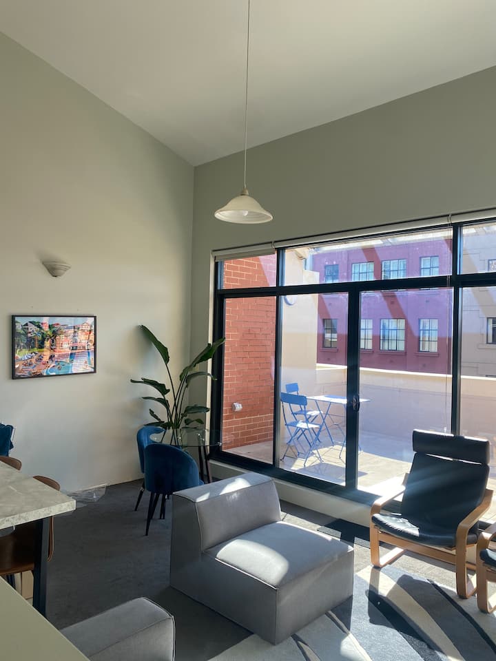 Central & Loved Sydney Loft - Kensington