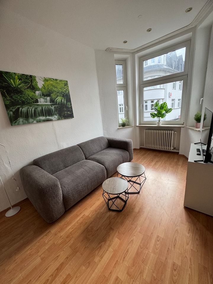 Stilvolle Altbau Wohnung Im Zentrum Von Detmold - Detmold