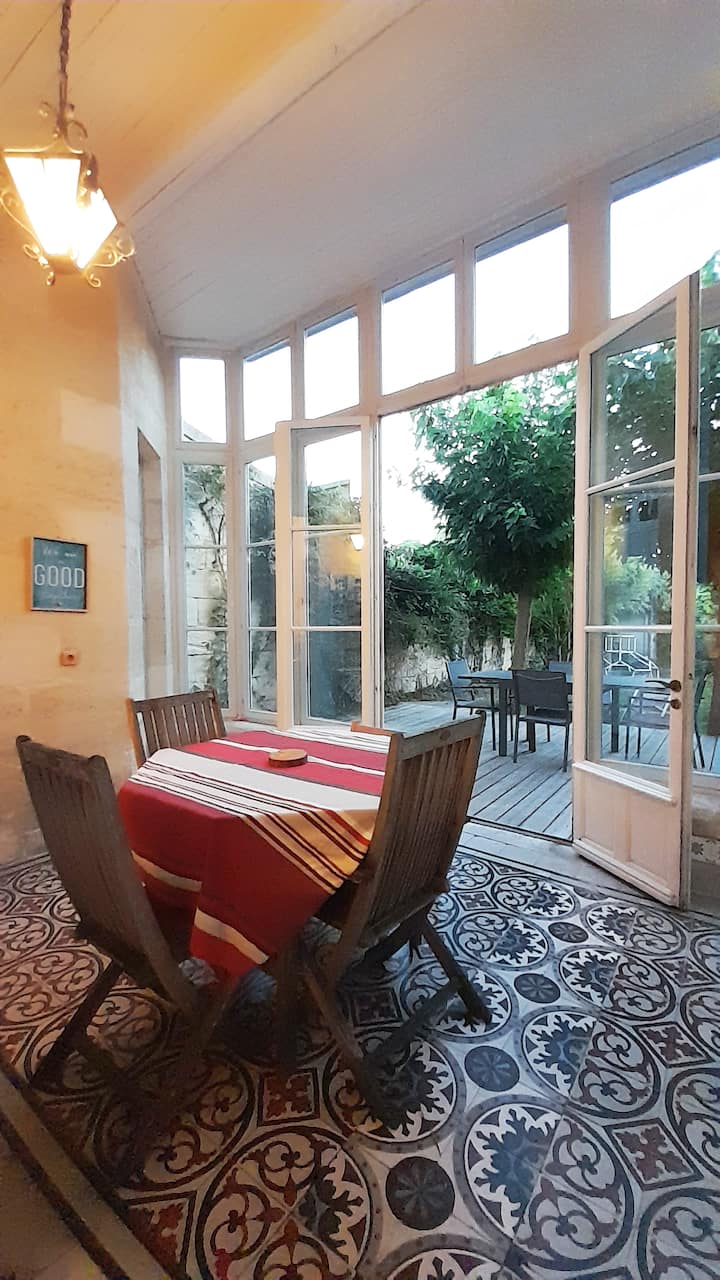 Superbe Maison Talence Bordeaux - Bordeaux