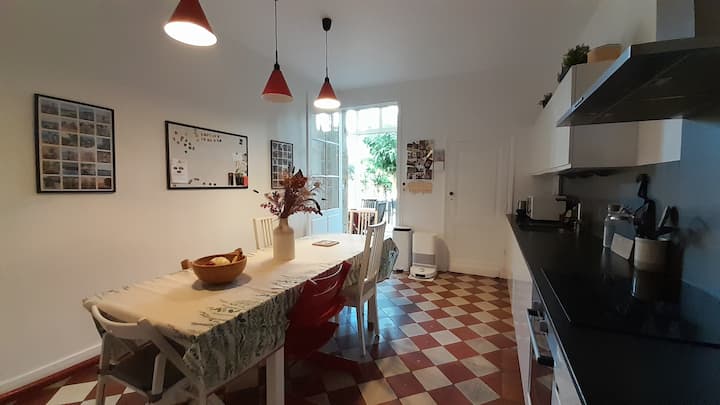 Superbe Maison Talence Bordeaux - Gradignan