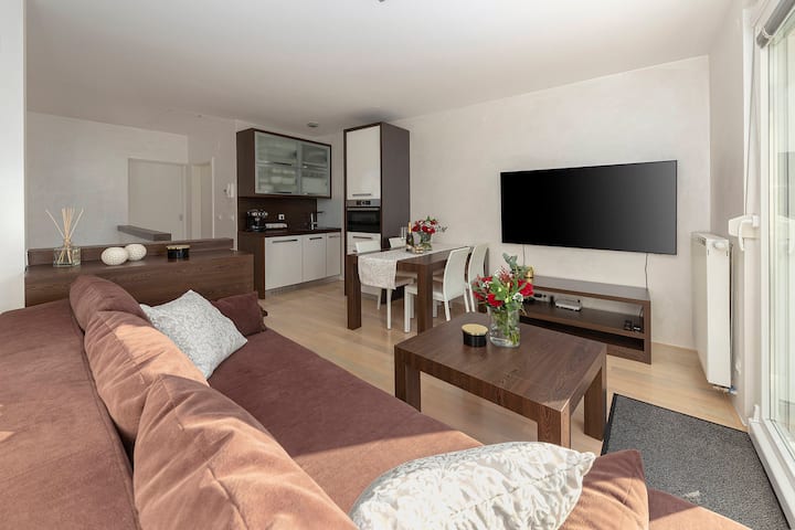 Delux Apartment Jana | Ljubljana Balcony & Parking - Liubliana