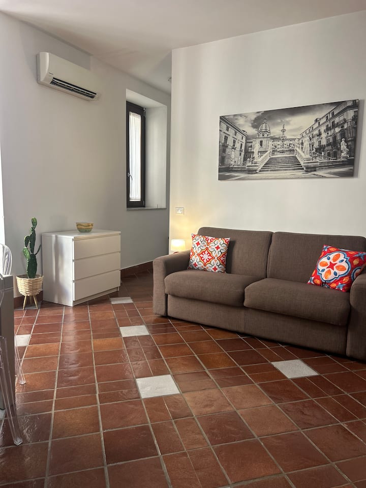 Tinchitè - A Due Passi Dal Teatro Massimo - Palermo