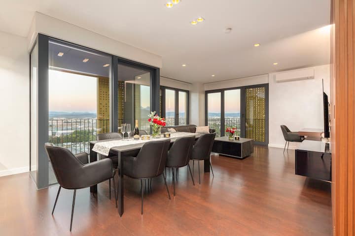 Skyline Luxury Residence | Parking - Ljubljana