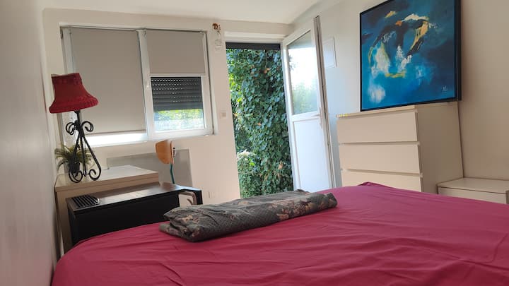 Chambre Indépendante - Mulhouse