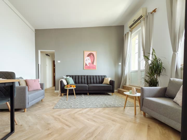 Horizon Penthouse - Sala Palatului - Bucarest