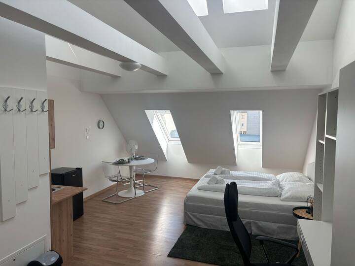 Modernes Studio Im Zentrum - 66 - Wiener Neustadt