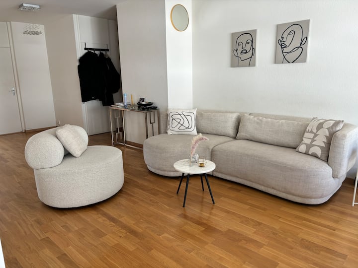 Appartement Moderne Centre-ville - Ginebra