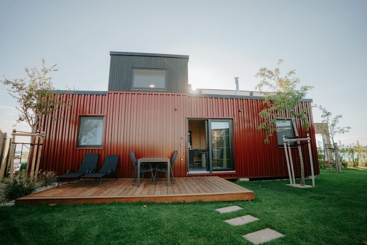 Kolokemp Pri Súkromnom Jazere - Kolodom Sky - Slovakia