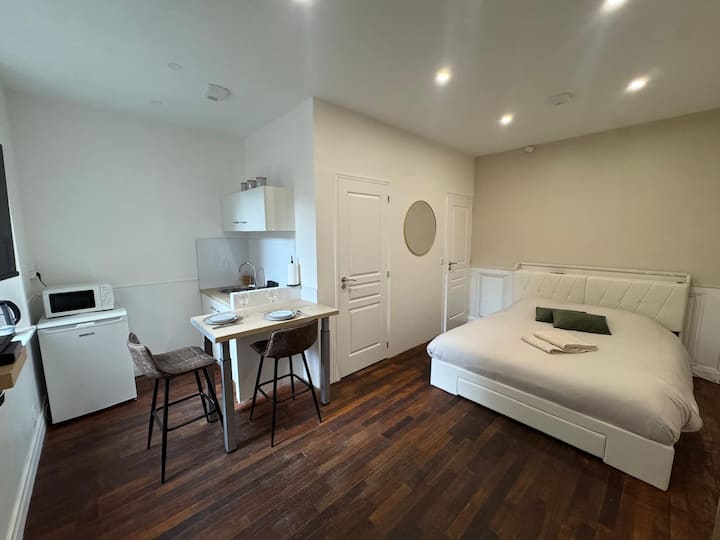 Le Cottage Du Centre - Boulogne-sur-Mer