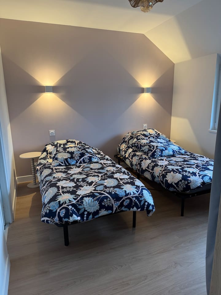 Chez Les Soulas - Logement 2/2 - Artenay