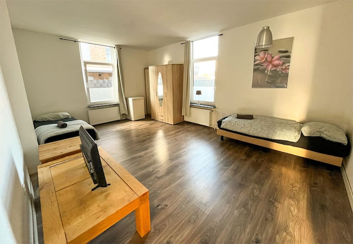 5 Personen Appartement - Weener