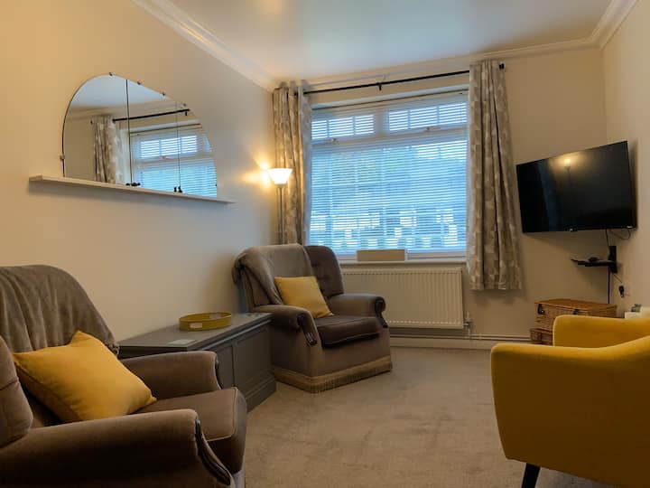 Birchwood Annexe
Nr Brands Hatch Gateway For Kent - Sevenoaks