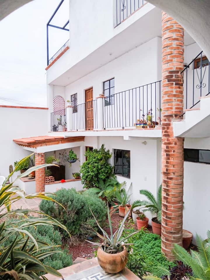 Casita Olivia,10 Min Del Centro Caminando, Parking - Guanajuato
