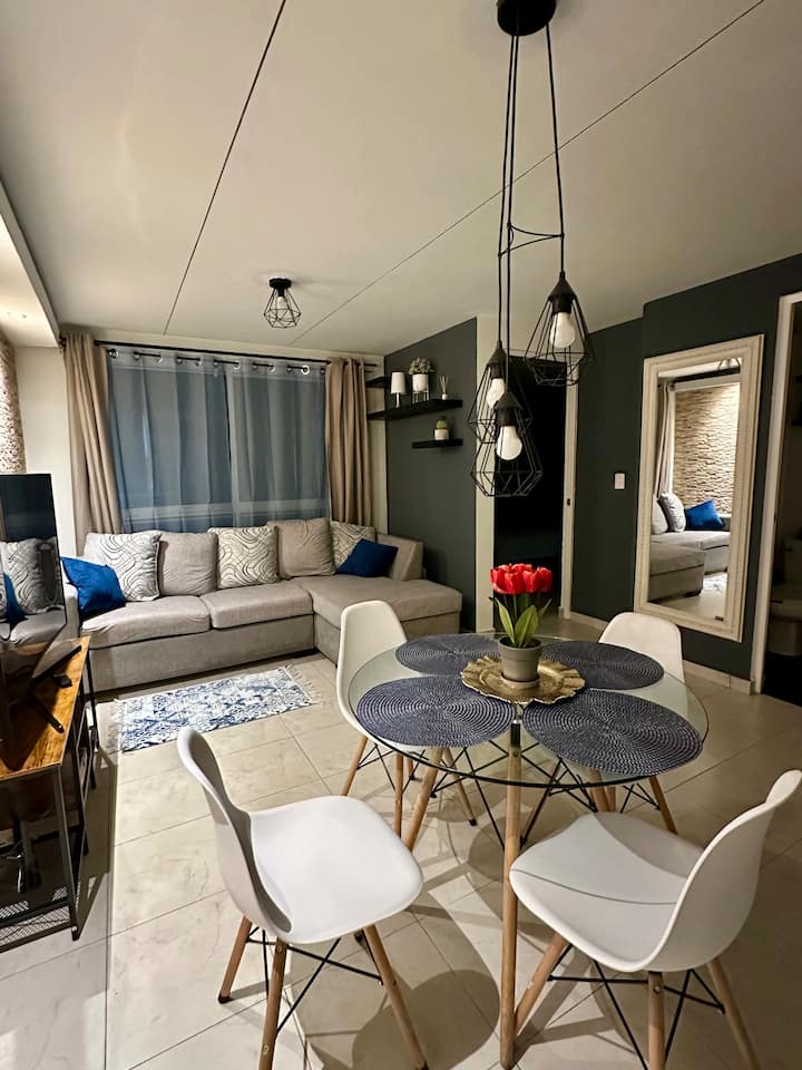 Cdmx Airport, F1, Gnp Stadium Apartment - Ciudad Nezahualcóyotl