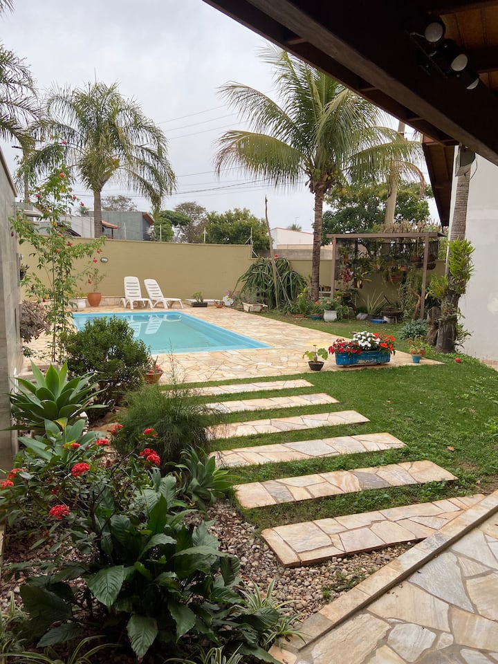 Casa Para Descanso E Lazer - Leme