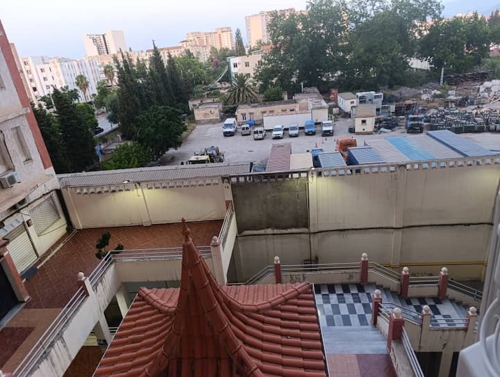 Appartement Spacieux Disponible. - Béjaïa