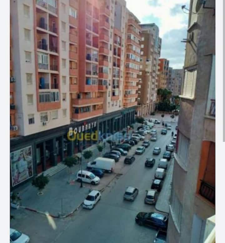 Appartement Spacieux Disponible. - Béjaïa