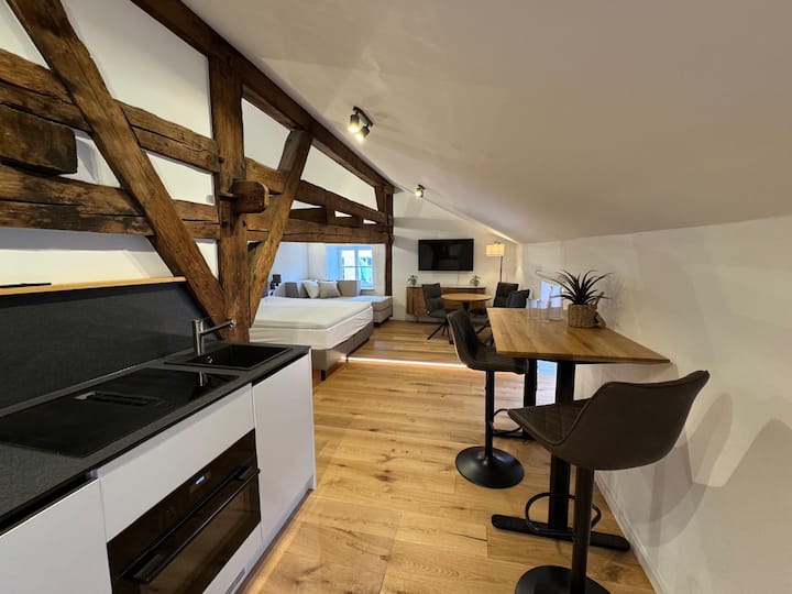 Zentrales Altstadt Apartment 27 - Beilngries