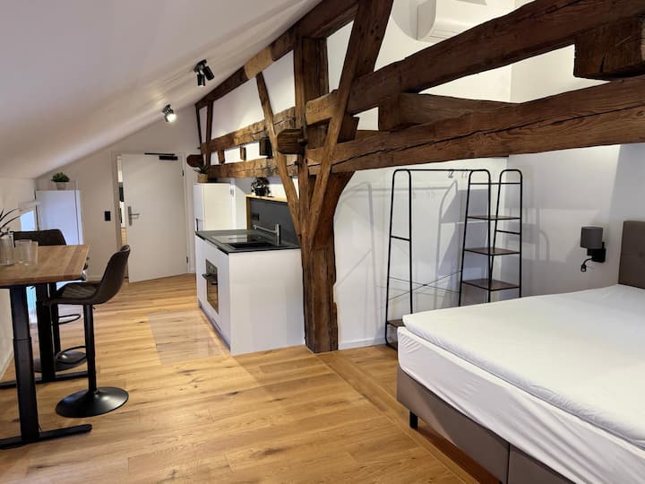 Zentrales Altstadt Apartment 27 - Beilngries