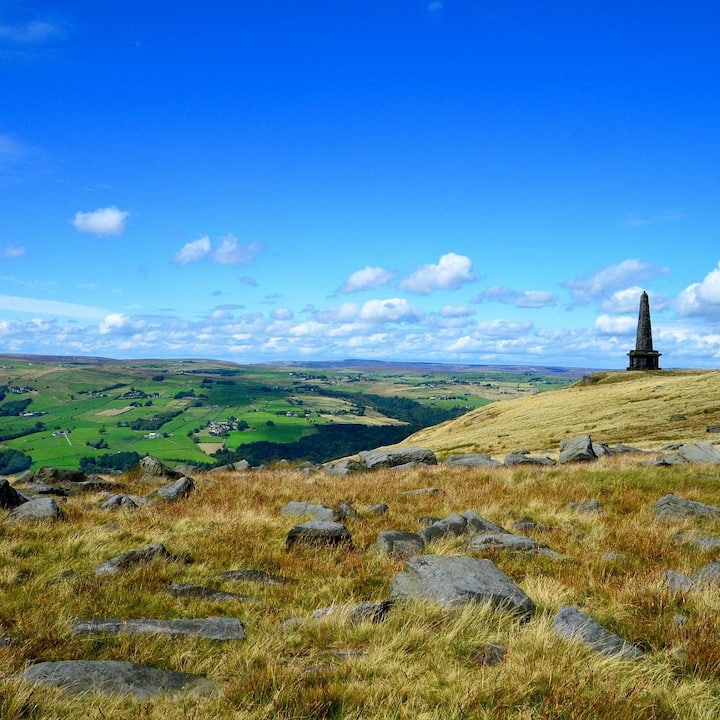 Todmorden Victorian Manor House - Rochdale