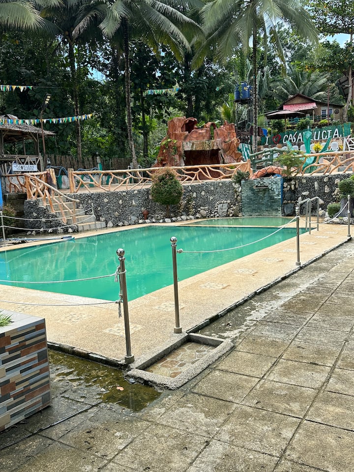 Casa Lucia Resort A Bnb - Ipil