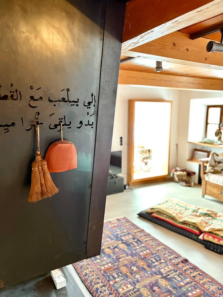 Architektenhaus Im Leitzachtal - Schliersee